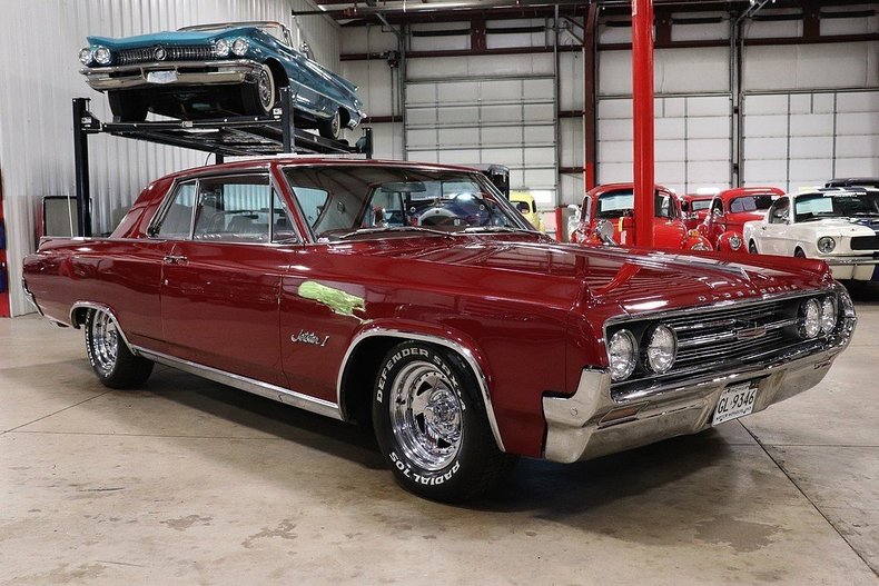 1964 Oldsmobile Jetstar | GR Auto Gallery
