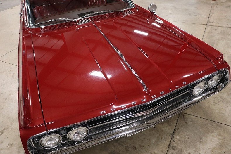1964 Oldsmobile Jetstar | GR Auto Gallery