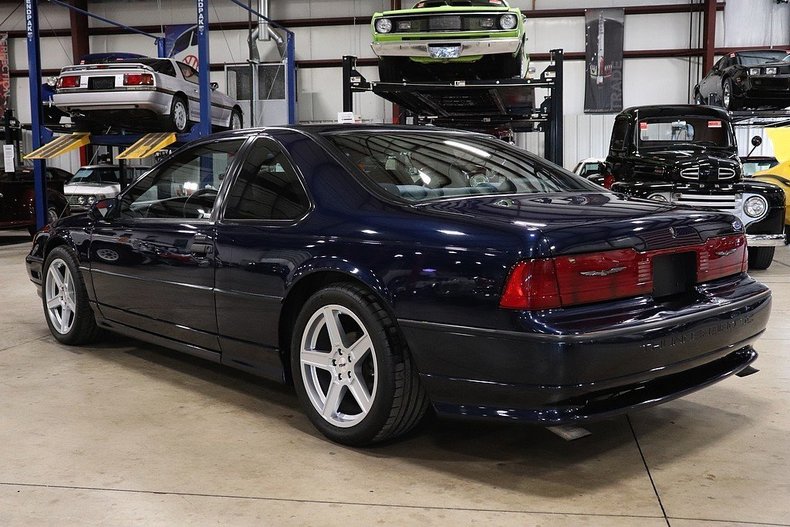 1989 Ford Thunderbird | GR Auto Gallery