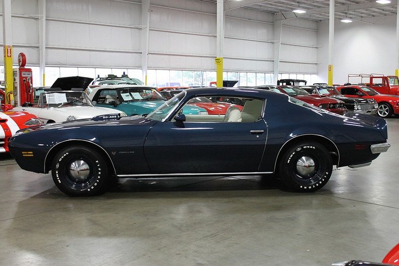 1973 Pontiac Firebird Formula Super Duty 455 | GR Auto Gallery