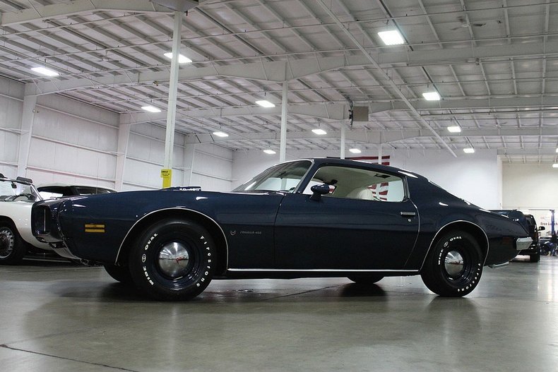 1973 Pontiac Firebird Formula Super Duty 455 | GR Auto Gallery
