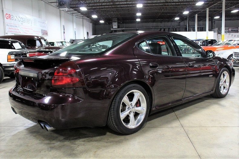2005 Pontiac Grand Prix | GR Auto Gallery