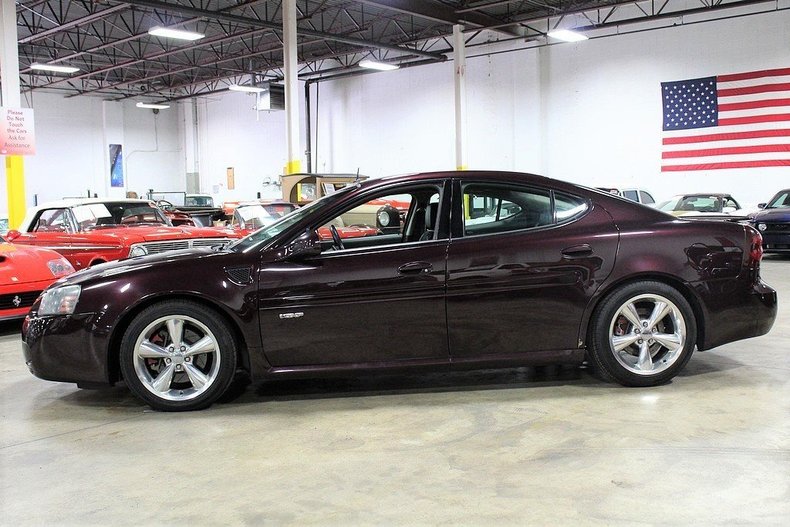 2005 Pontiac Grand Prix | GR Auto Gallery