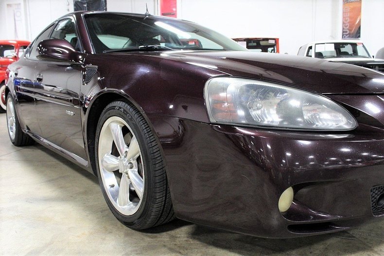 2005 Pontiac Grand Prix | GR Auto Gallery
