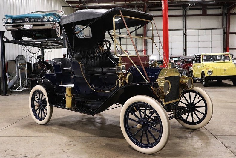 1911 Ford Model T | GR Auto Gallery
