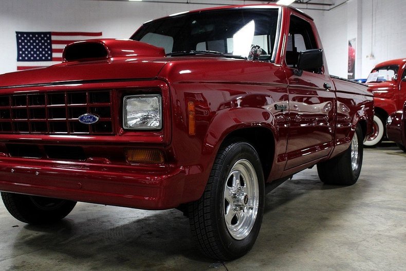 1986 Ford Ranger | GR Auto Gallery