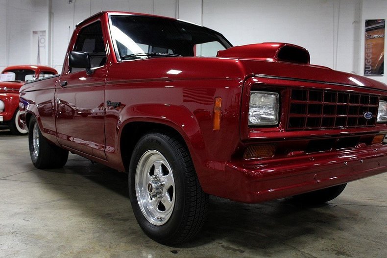 1986 Ford Ranger | GR Auto Gallery