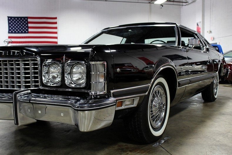 1976 Ford Thunderbird | GR Auto Gallery