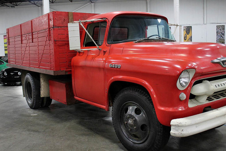 1955 Chevrolet 6400 2-ton | GR Auto Gallery