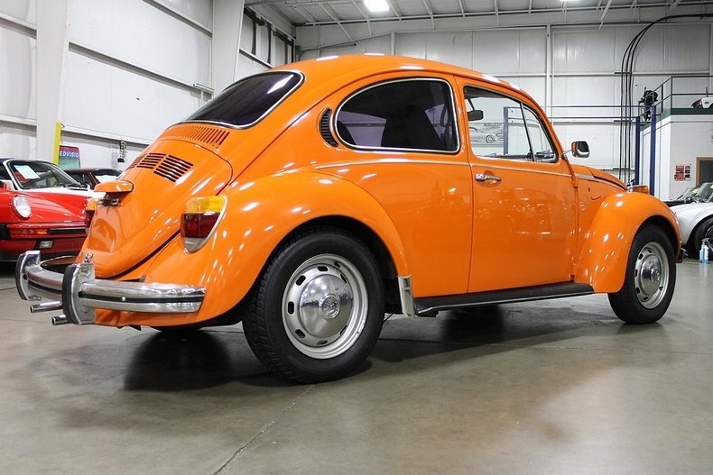 1973 Volkswagen Beetle | GR Auto Gallery