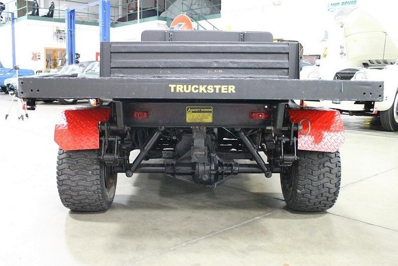 1987 Cushman Truckster | GR Auto Gallery