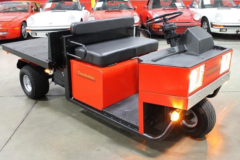 1987 Cushman Truckster | GR Auto Gallery