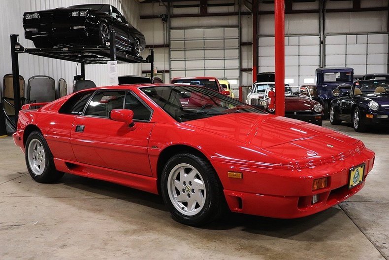 1990 Lotus Esprit | GR Auto Gallery