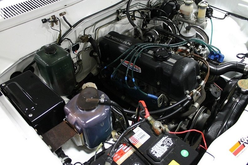 1978 Datsun 620 Baja | GR Auto Gallery