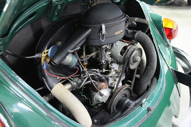 1968 Volkswagen Beetle | GR Auto Gallery