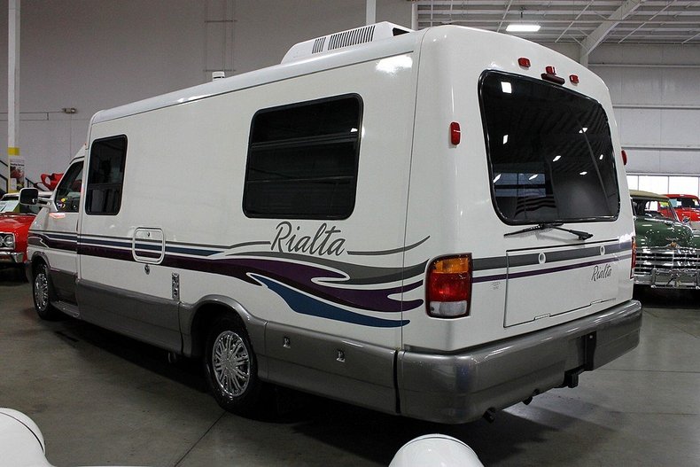 1999 Volkswagen Rialta Camper | GR Auto Gallery