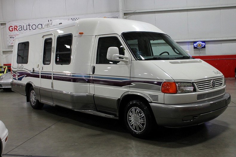 1999 Volkswagen Rialta Camper | GR Auto Gallery