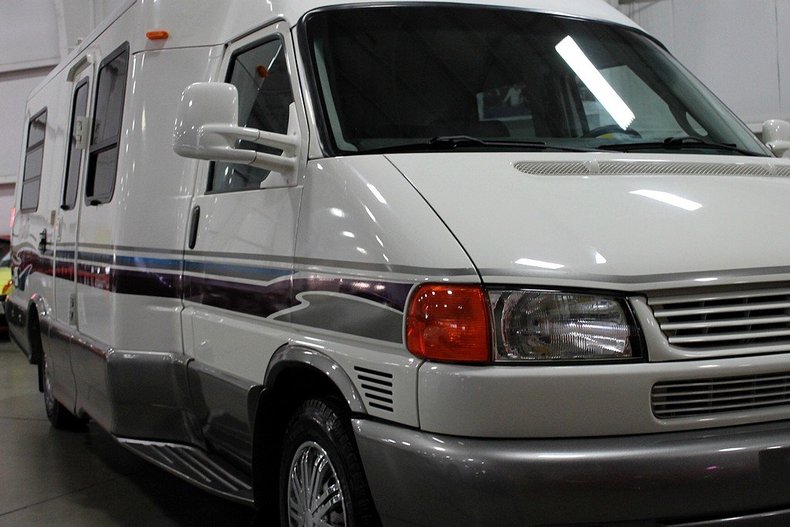 1999 Volkswagen Rialta Camper | GR Auto Gallery
