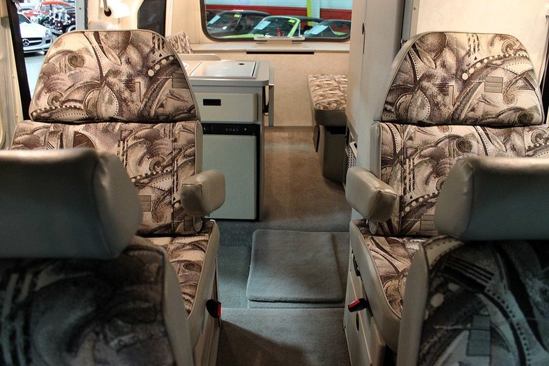 1999 Volkswagen Rialta Camper | GR Auto Gallery