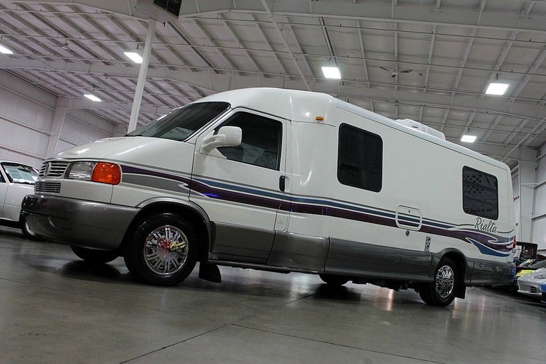 1999 Volkswagen Rialta Camper | GR Auto Gallery