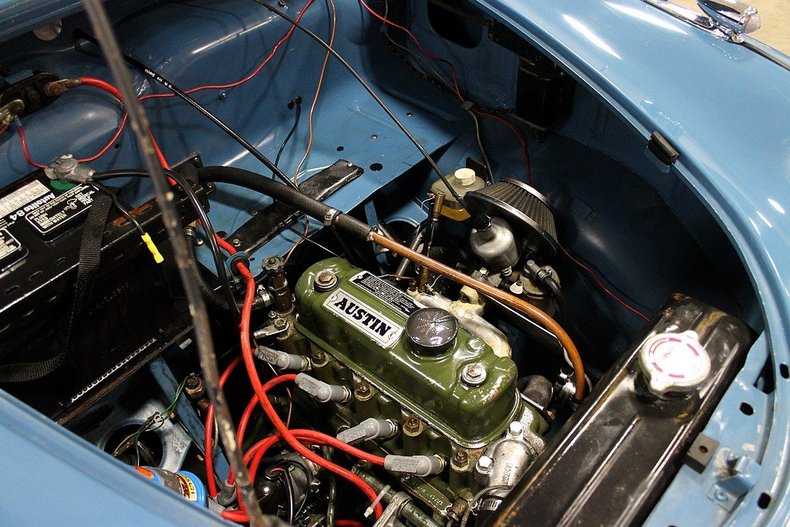 1958 Austin A35 | GR Auto Gallery