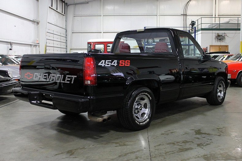 1990 Chevrolet 454 SS | GR Auto Gallery