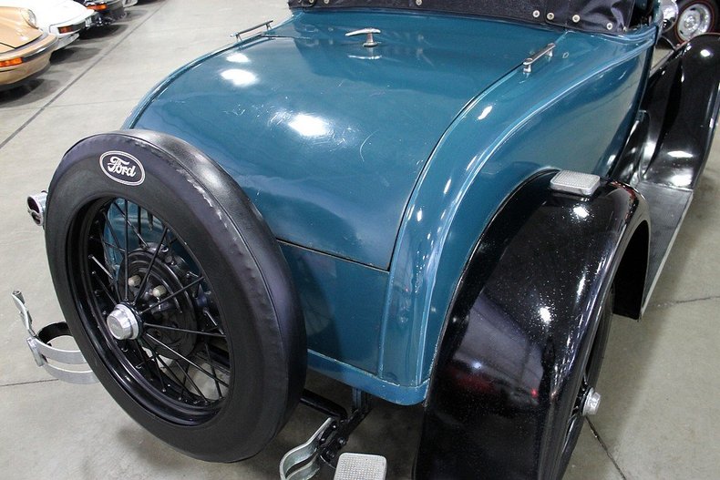 1928 Ford Model A | GR Auto Gallery