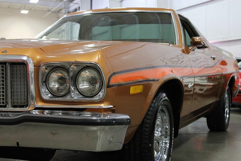 1975 Ford Ranchero | GR Auto Gallery