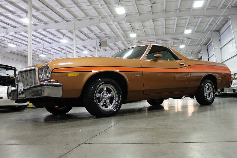 1975 Ford Ranchero | GR Auto Gallery