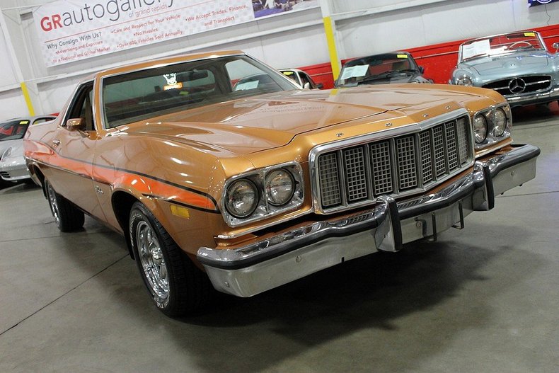 1975 Ford Ranchero | GR Auto Gallery