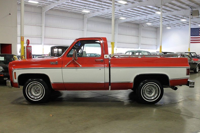 1978 Chevrolet C10 | GR Auto Gallery