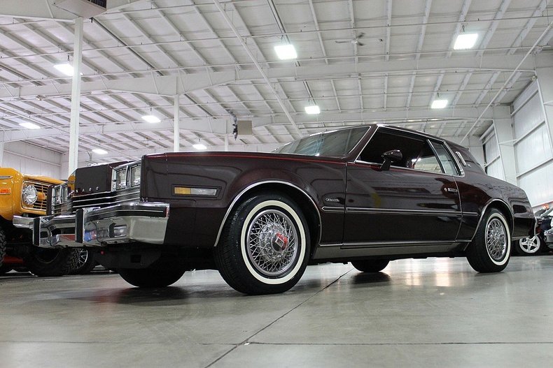 1980 Oldsmobile Toronado | GR Auto Gallery