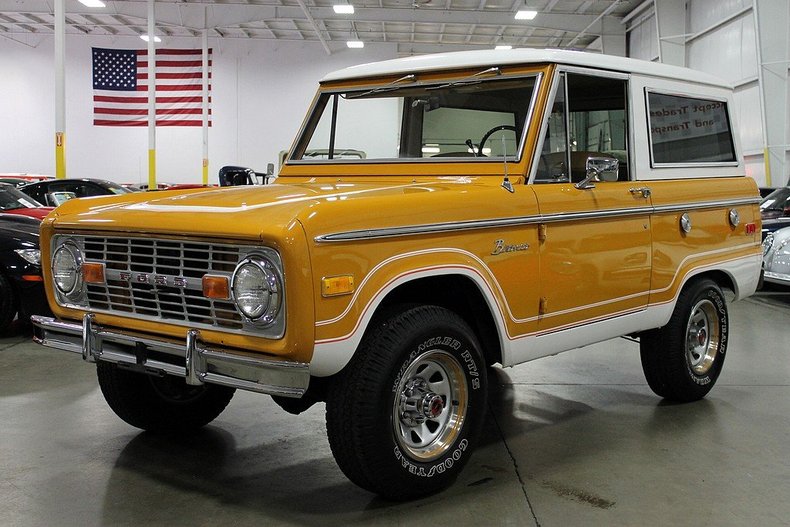 My second Bronco... Crawler build... | Page 21 | ClassicBroncos.com Forum