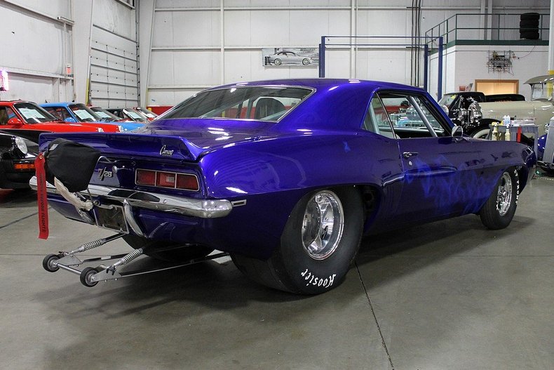 1969 Chevrolet Camaro | GR Auto Gallery