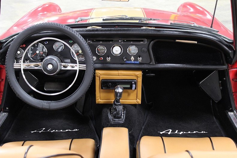 1965 Sunbeam Alpine | GR Auto Gallery