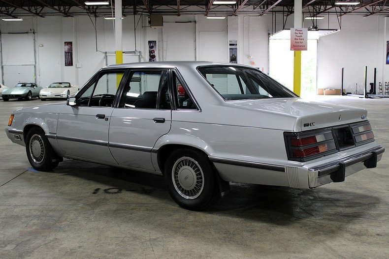 1984 Ford LTD LX | GR Auto Gallery