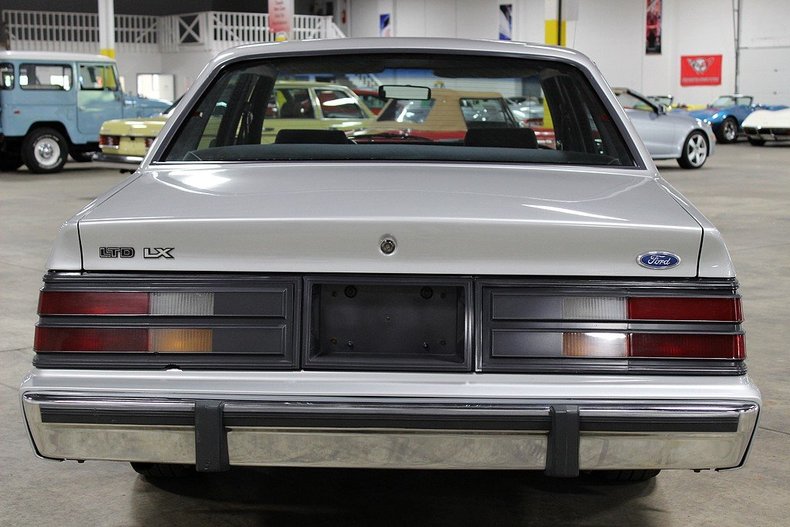 1984 Ford LTD LX | GR Auto Gallery
