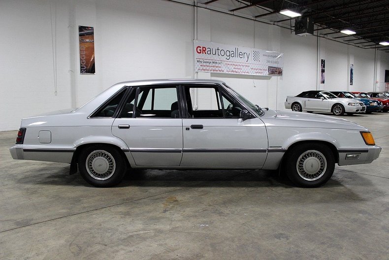 1984 Ford LTD LX | GR Auto Gallery