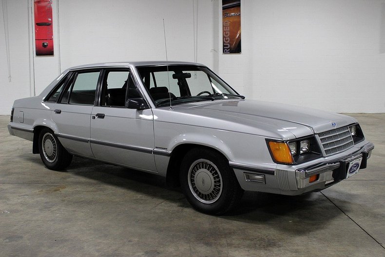 1984 Ford LTD LX | GR Auto Gallery