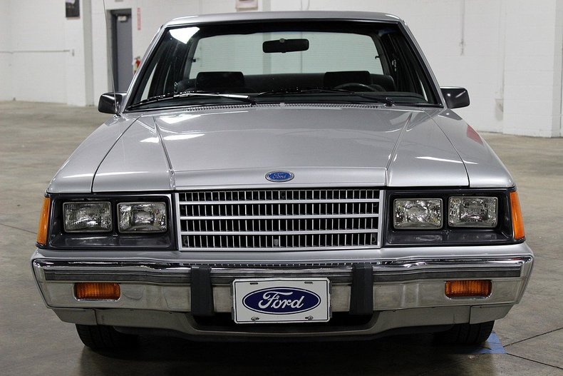 1984 Ford LTD LX | GR Auto Gallery