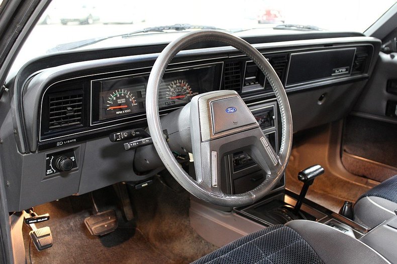 1984 Ford LTD LX | GR Auto Gallery