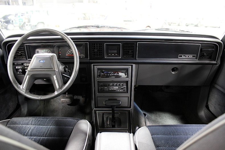 1984 Ford LTD LX | GR Auto Gallery