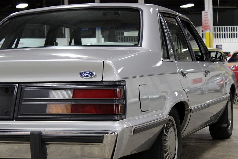 1984 Ford LTD LX | GR Auto Gallery