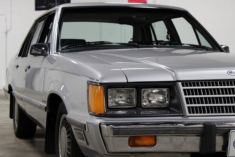 1984 Ford LTD LX | GR Auto Gallery