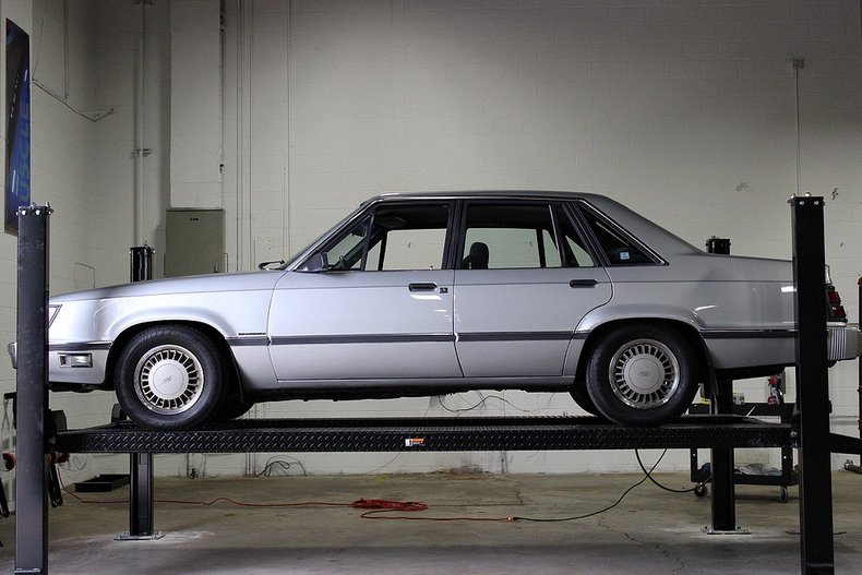 1984 Ford LTD LX | GR Auto Gallery