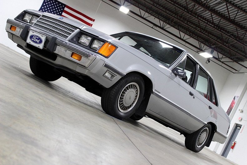 1984 Ford LTD LX | GR Auto Gallery