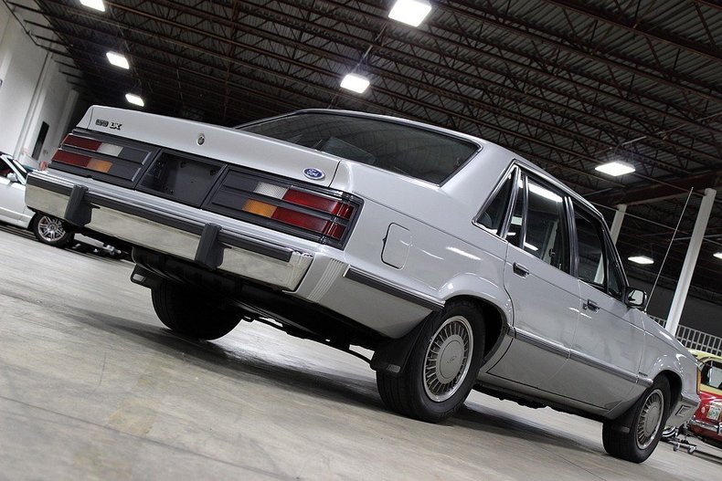 1984 Ford LTD LX | GR Auto Gallery