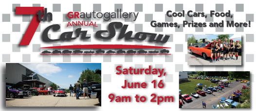 Events / Shows | GR Auto Gallery