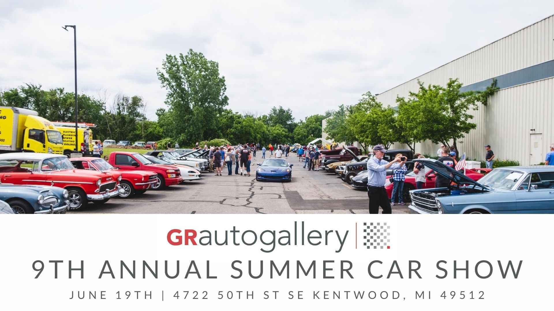 Events / Shows | GR Auto Gallery