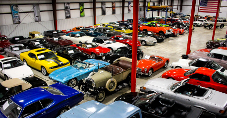 Locations | GR Auto Gallery